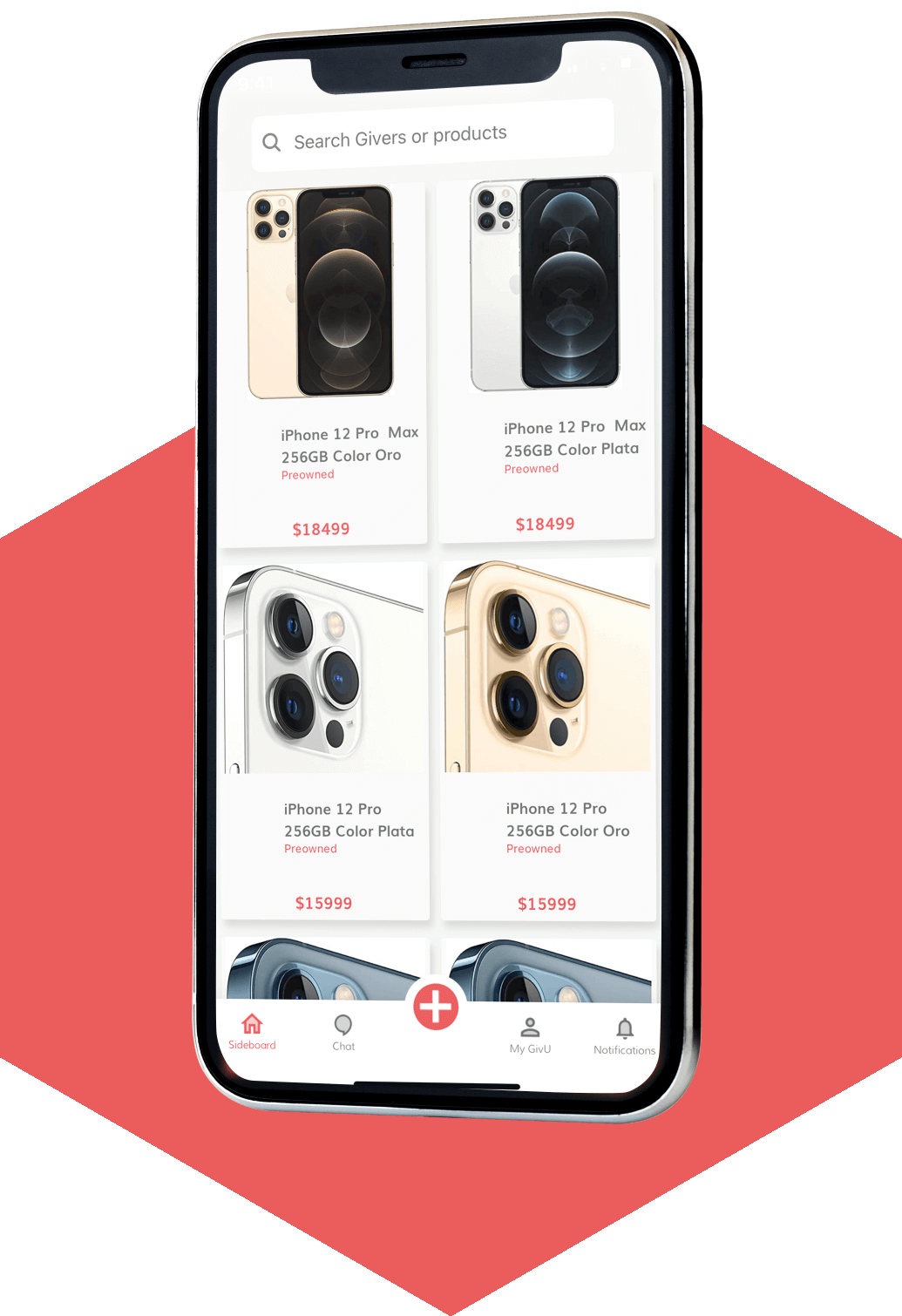 Givu MX | El marketplace donde obtienes lo que quieres con lo que tienes